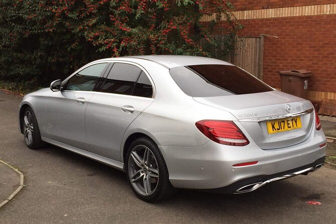 One Way Taxi Transfer From London to Heathrow Airport - Customer Reviews