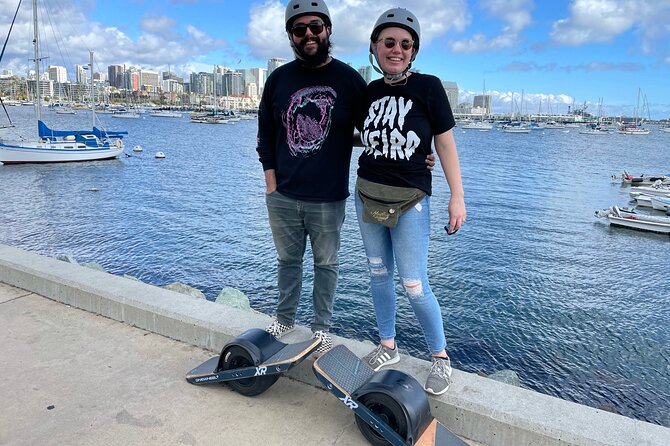 Onewheel Electric Hoverboard Lesson and Bay Ride - Traveler Reviews and Highlights