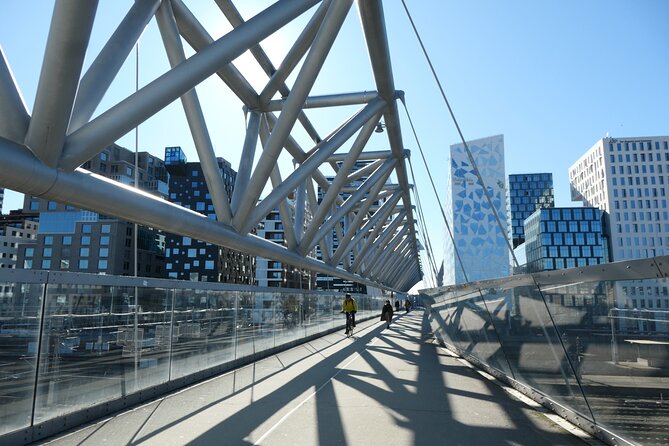 Oslo City Walks - The City of Contrasts - Booking Your Oslo City Walk Experience