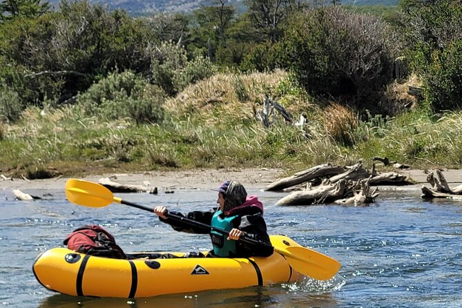 Packrafting Experience Along the Olivia River - Booking and Pricing Information