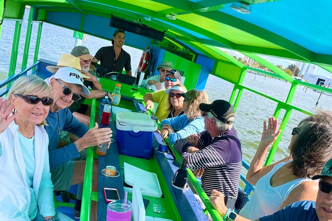 Paddle Pub Daytona Beach - Booking Information and Pricing Details