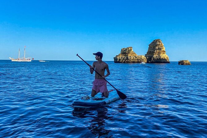Paddleboard Rental in Lagos - Safety Considerations