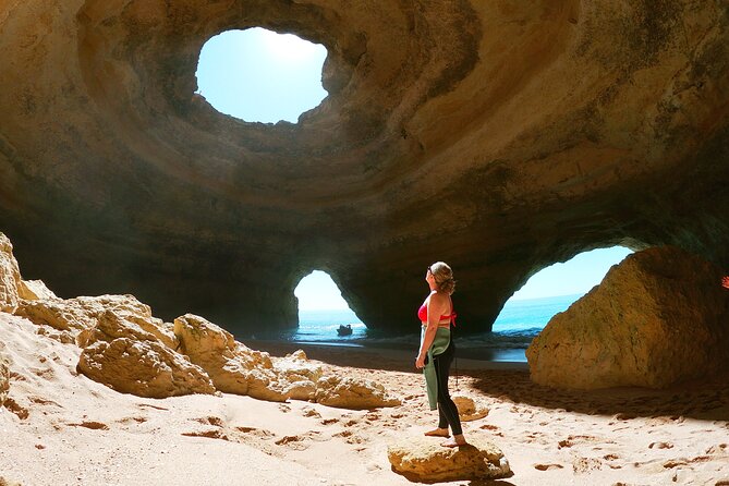 Paddleboarding Adventure at Benagil Caves - Highlights From Traveler Reviews