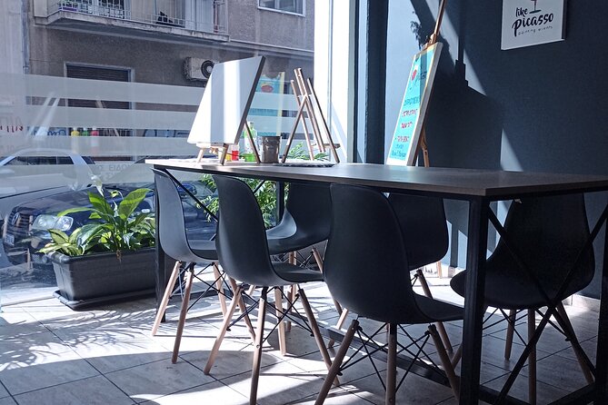 Paint & Sip in Athens - Reviews and Recommendations