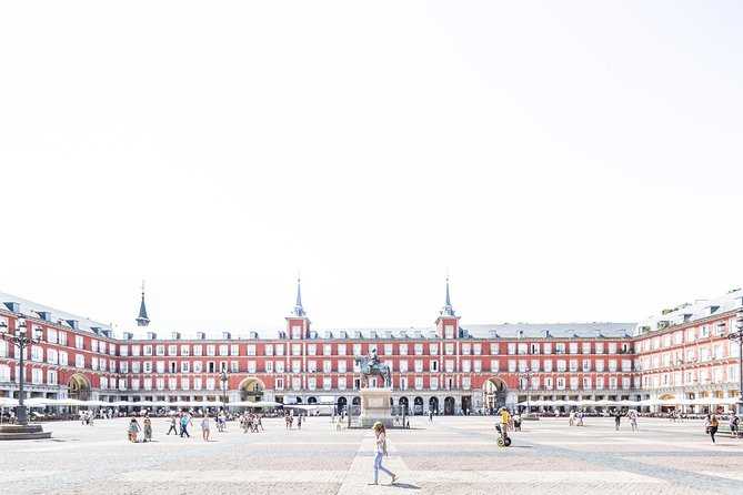 Panoramic Madrid Tour and Toledo Half-Day Trip From Madrid - Accessibility, Recommendations, and Itinerary Changes