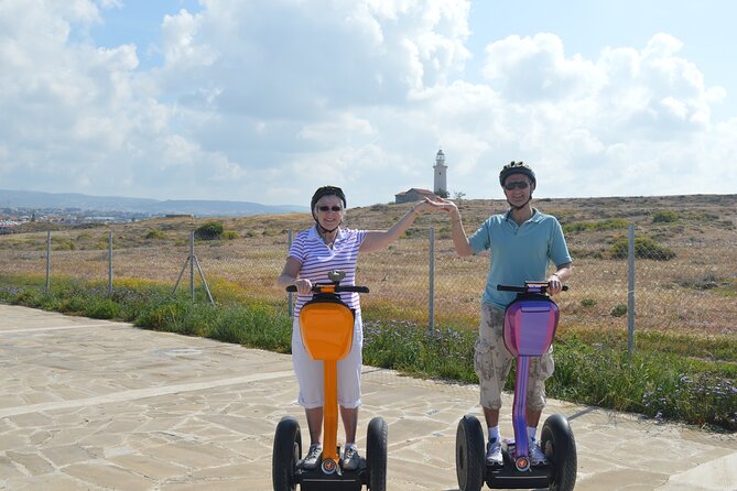 Paphos Segway Tour Morning Tour 11AM - Traveler Feedback