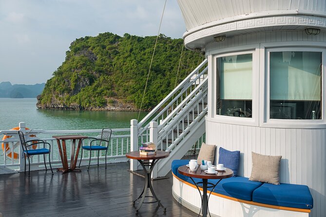 Paradise Sails Cruise 2 days 1 night Halong Bay Tour - Final Words