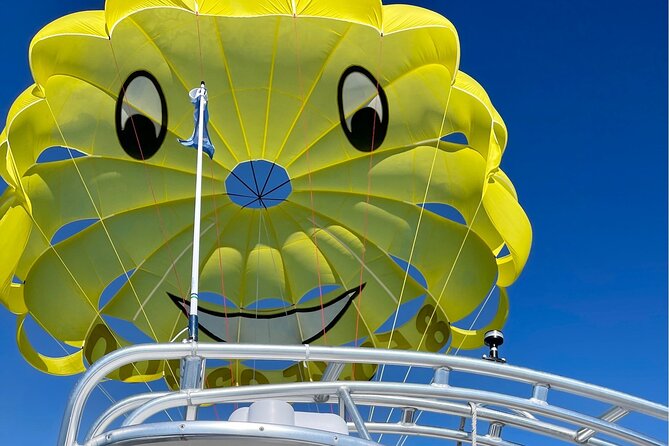 Parasailing With Pelican Adventures - Inspected Equipment for a Safe Ride