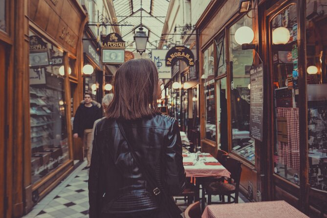 Paris Covered Passages Walking Tour Plus Seine Cruise Option - Tour Experience and Highlights