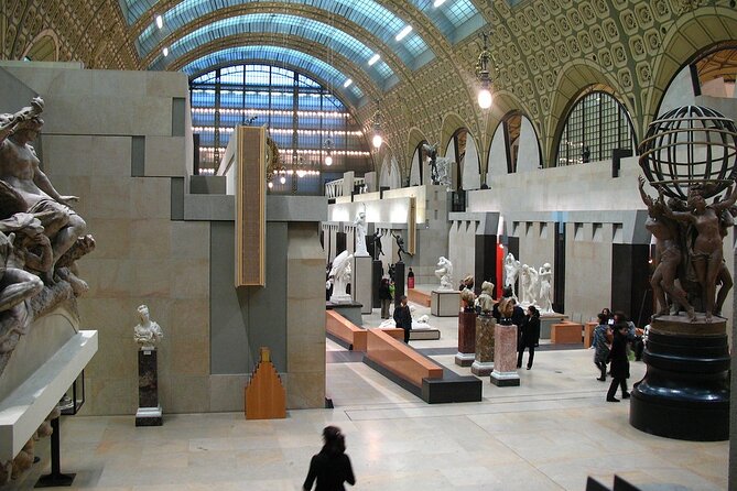 Paris Flexible Entrance Ticket to Musée Dorsay With Audio Tour - Final Thoughts on the Musée Dorsay Experience