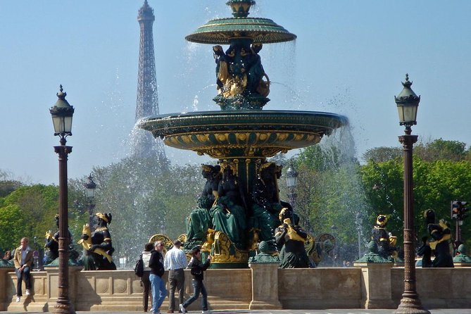 Paris Highlights Private Tour With Arc De Triomphe Skip the Line Ticket Access - Customer Reviews