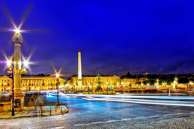 Paris Lights Evening Bus Tour With Eiffel Tower Summit Option - Cancellation Policy