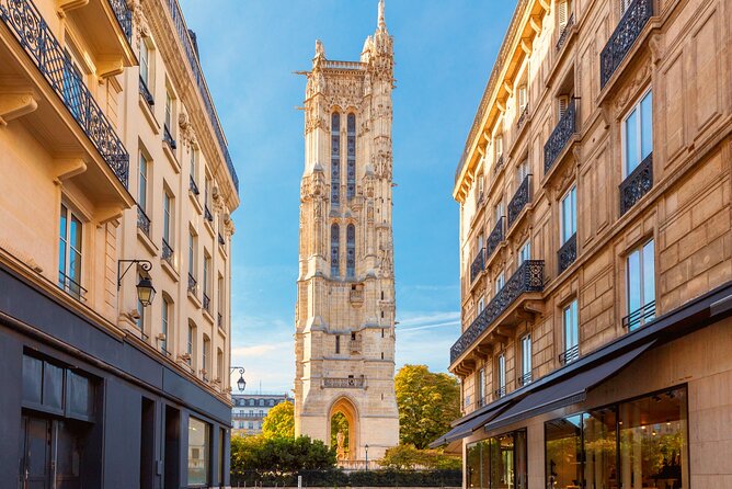 Paris (Marais District) Scavenger Hunt and Self-Guided Tour - Exploring the Marais District