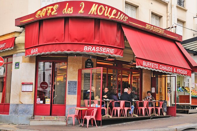 Paris Private Full Day Tour - Montmartre, French Lunch & Eiffel Tower - Highlights of the Tours Itinerary