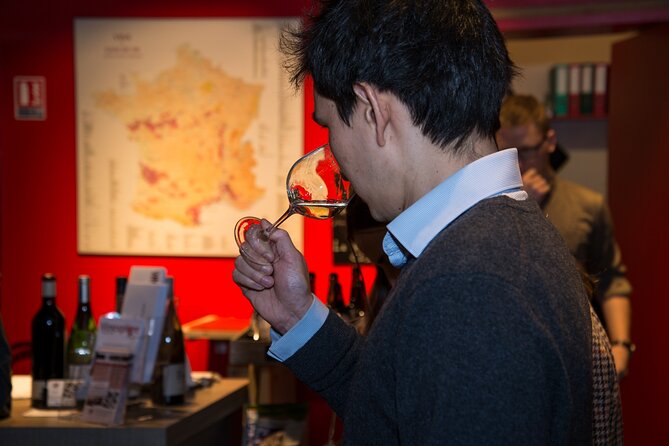 Paris St Germain Wine Tasting - Additional Important Information