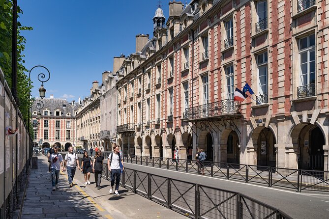 Paris Uncovered: Unique Guided Walking Tours with a Twist - Price and Value Analysis
