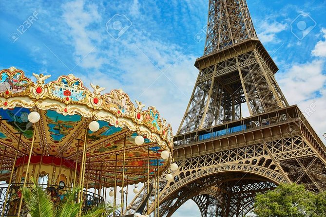 Paris With Kids Custom and Private Half-Day Tour - Discovering Paris With Children