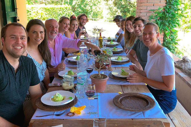 Pasta Cooking Class in the Countryside - Logistics and Meeting Information