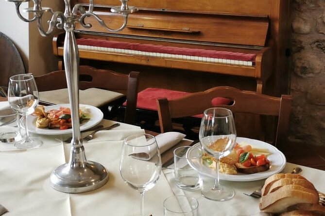 Pasta Masterclass and Wine Tour in the Minardi Vineyard - Included Alcoholic Beverages