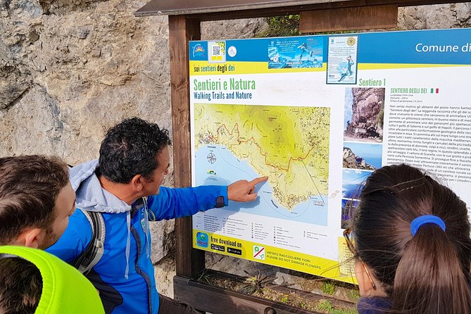Path of the Gods Hiking Day Tour From Sorrento - Unique Culinary Experience