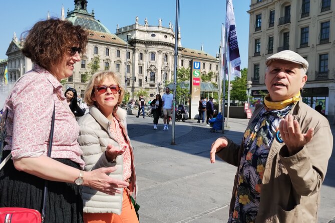 Pauls Private Tour in Munich Old City - Pricing and Booking Information