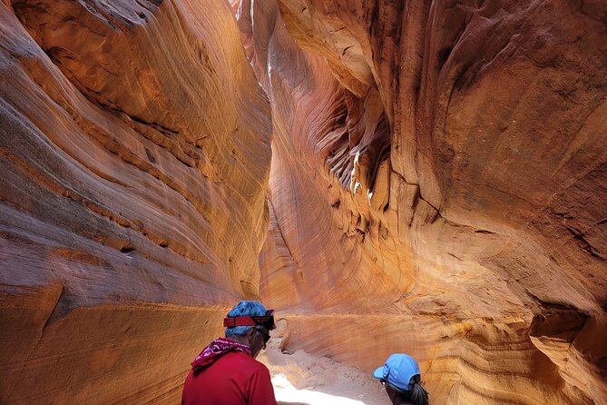 Peek-A-Boo Slot Canyon Adventure (Private) - Affordable Pricing and Booking Options