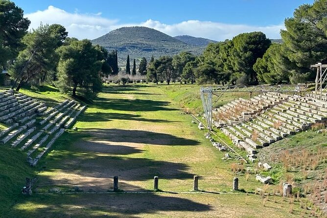 Peloponnese : Ancient Corinth Canal Mycenae Epidauvrous Nafplio - Accommodating Your Tour Preferences