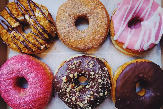 Philadelphias Delicious Donut Adventure & Walking Food Tour - Knowledgeable and Engaging Tour Guides