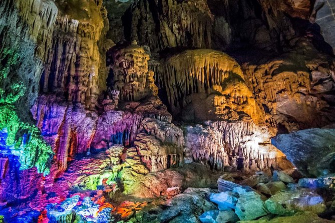 PHONG NHA CAVE- PARADISE CAVE FULL DAY FROM DONG HOI or PHONG NHA - Frequently Asked Questions