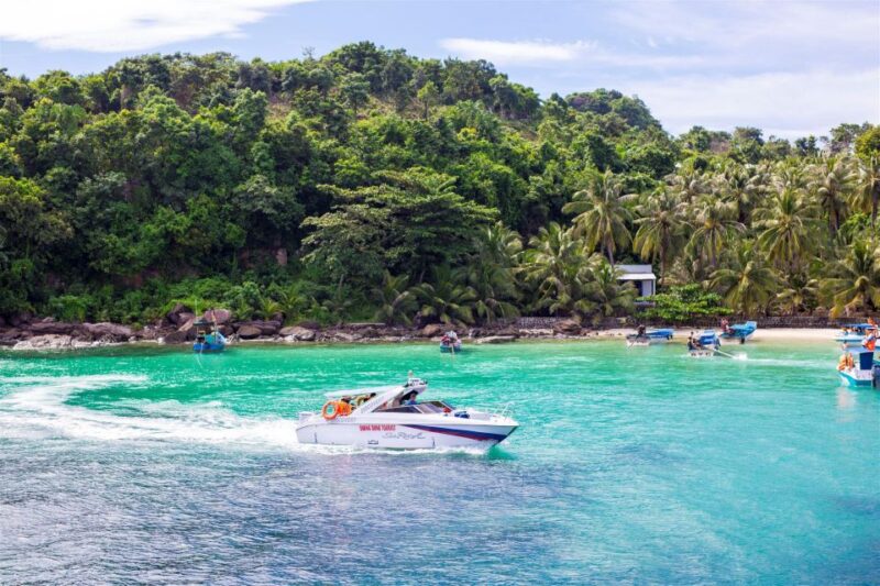 Phu Quoc Speedboat Trip: 3 Islands By Speedboat - In Closing