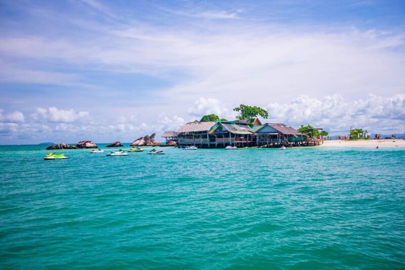 Phuket: Khai Islands Premium Speedboat Half Day Adventure - FAQ