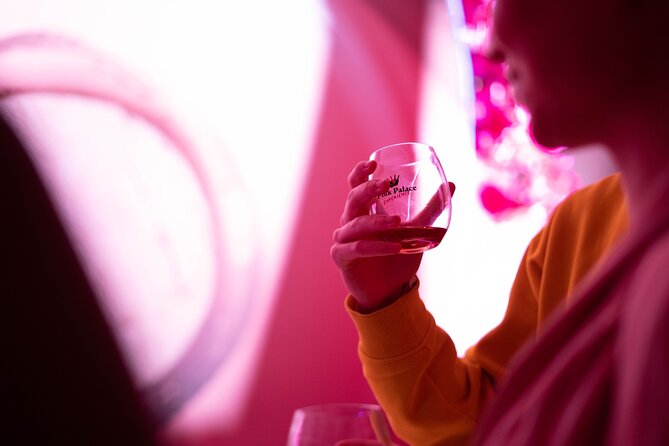 Pink Palace Entry Ticket & Tasting at WOW - Suggested Additional Experiences