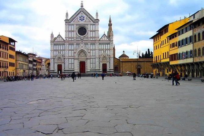 Pisa and Florence Shared Shore Excursion From Livorno Port - Discovering Florence