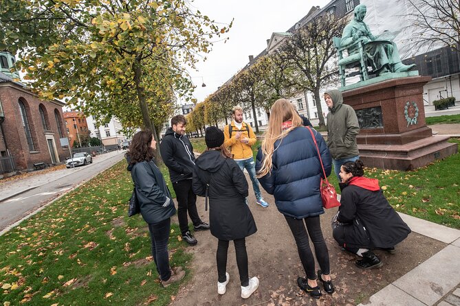 Politically Incorrect Private Hidden Gems Walking Tour - Navigating the Unique Sights of the City
