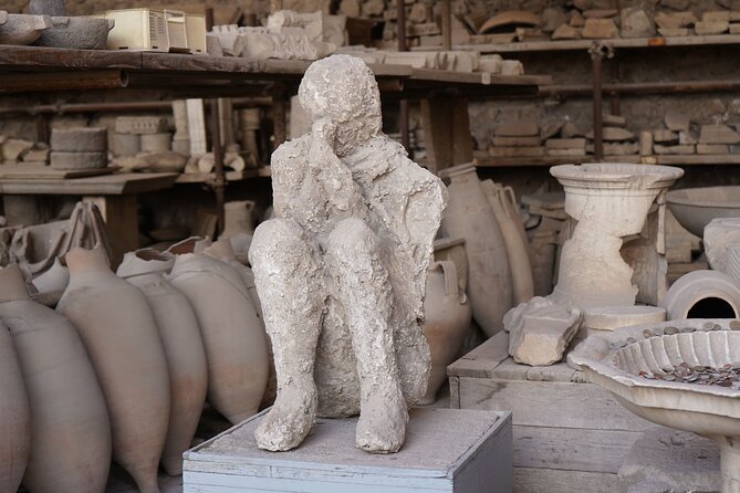 Pompeii 3 Hours Walking Tour Led by an Archaeologist - Positive Reviews and Notable Guides