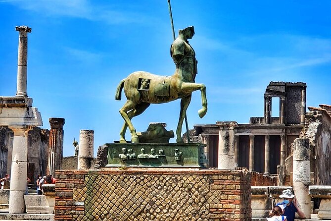 Pompeii & Mount Vesuvius Tour With Guided Visit, Tickets & Lunch - Customer Feedback