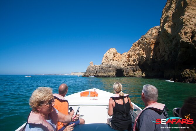 Ponta Da Piedade Grotto Tour - Safety Measures and Guidelines