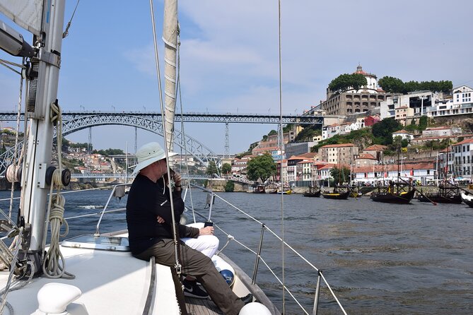 Porto: Small-Group Douro River Sailing Cruise - Booking and Flexibility