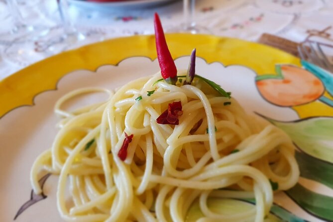 Positano Spaghetti Experience - Flexible Booking Options and Cancellation Policy