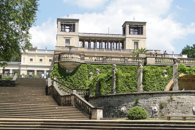 Potsdam Tour From Berlin Review - Visiting Cecilienhof Palace