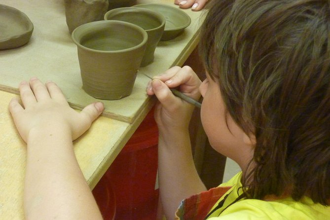 Pottery Classes - What to Expect During the Class