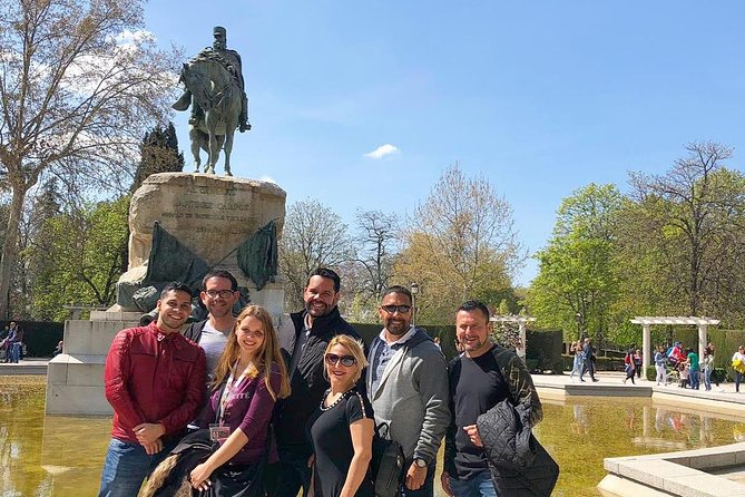 Prado Museum and El Retiro Park Guided Tour Unesco Heritage - Frequently Asked Questions