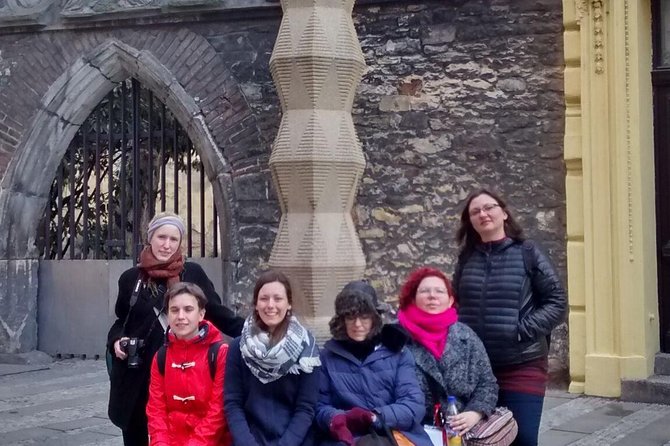 Prague Art Nouveau and Cubism Walking Tour - The Sum Up