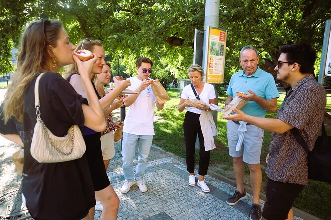 Prague Food Tasting Tour in Hidden Gems for Small Groups - Exploring the Hidden Gems of Pragues Food Scene