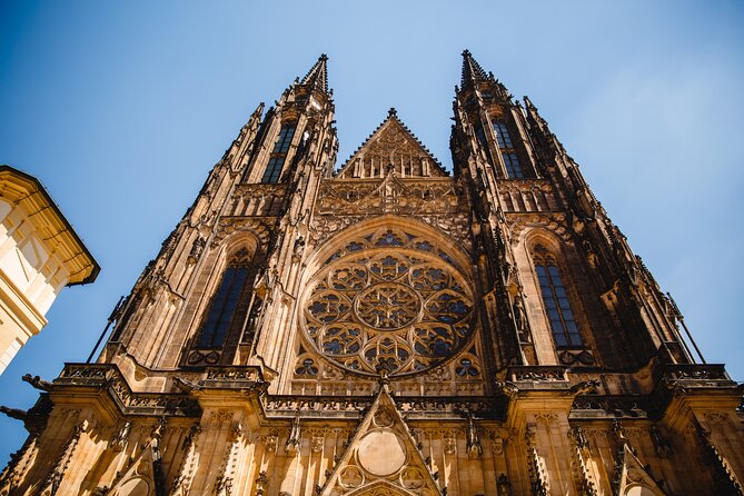 Prague The Main Attractions Private Tour - Strolling Along the Vltava River