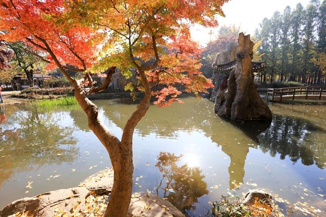 [Premium Private Tour] Mt Seorak & East Sea or Nami island from Seoul - Discover South Korea’s Natural and Cultural Gems with a Private Tour from Seoul