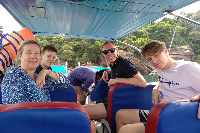 PREMIUM snorkel & islands hopping by SPEEDBOAT-Seafood BBQ(MAX12) - Frequently Asked Questions