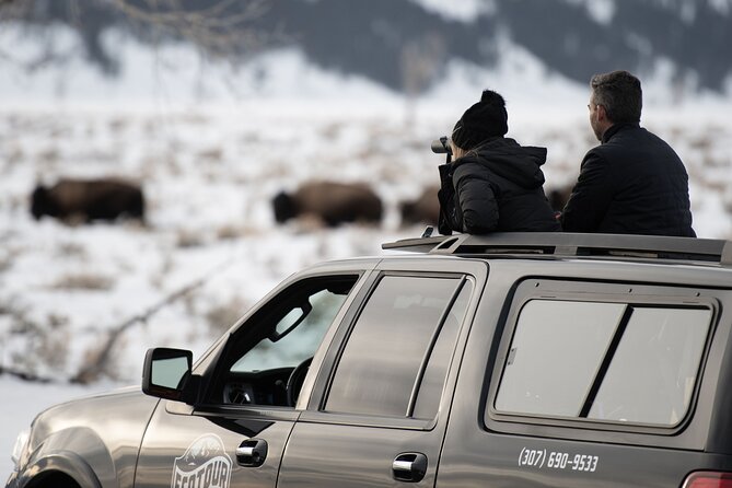 Private 8-Hour Grand Teton Adventure - Frequently Asked Questions