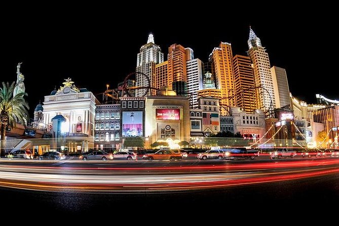 Private Arrival Transfer: From LAS Airport by SUV or Luxury Limo - Details That Make a Difference