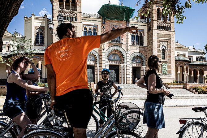 Private Bike Tour Seville - Since You Asked